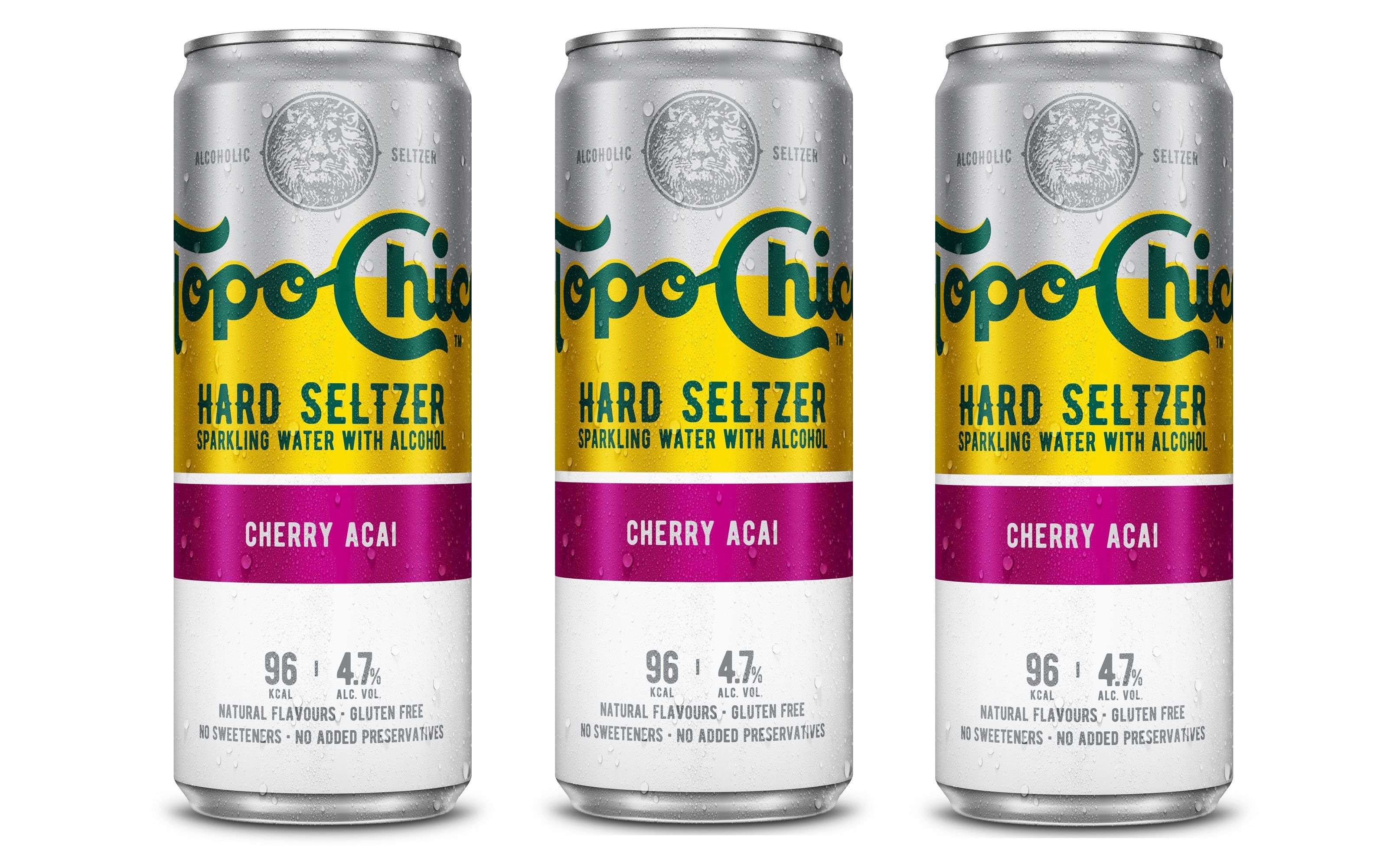 Topo Chico Flavors