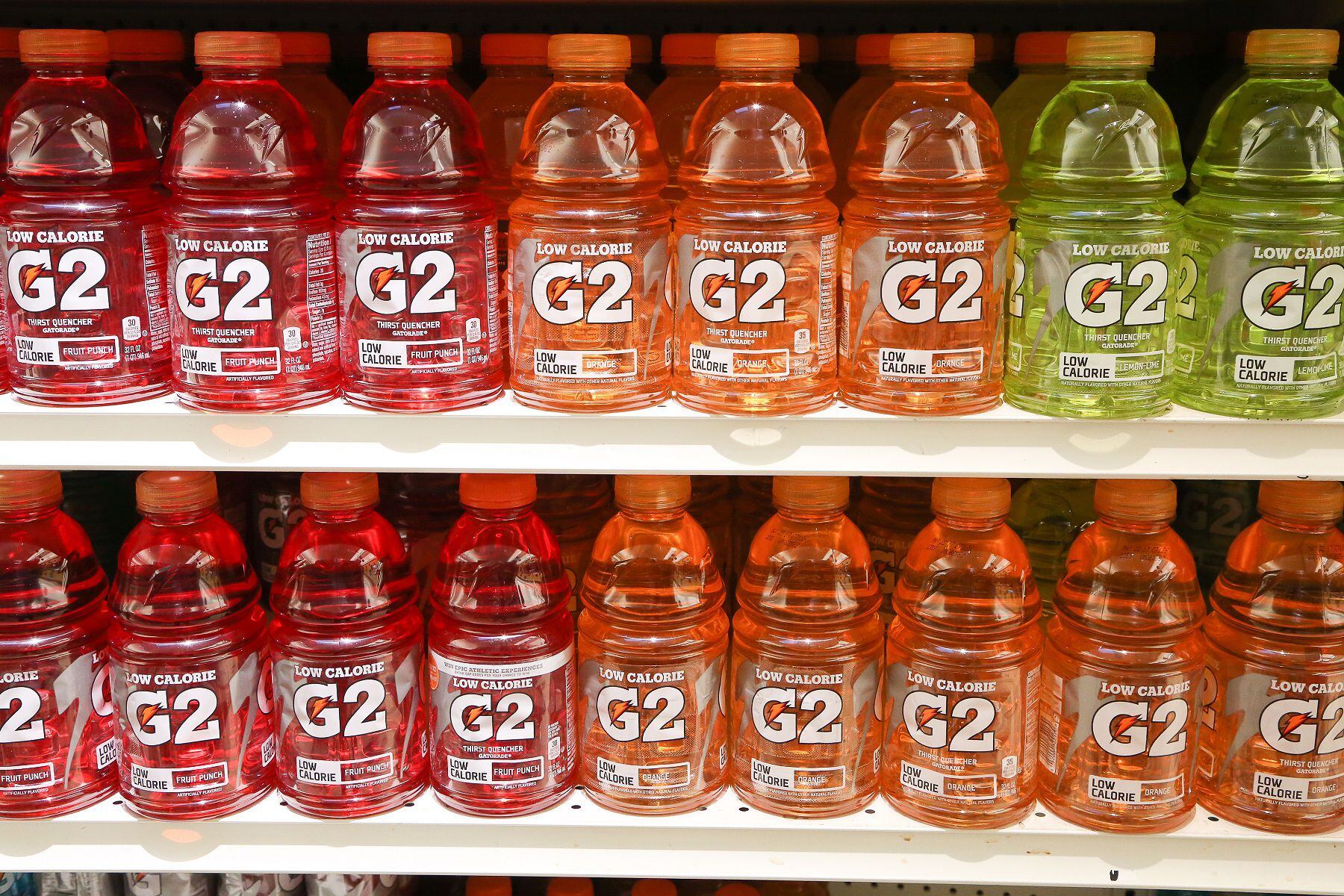 Gatorade Vs Powerade Nutrition Facts