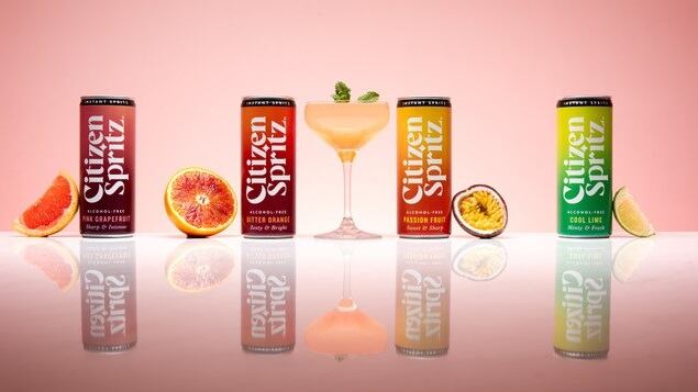 New beverage launches: coffee new product development and spritz innovation
