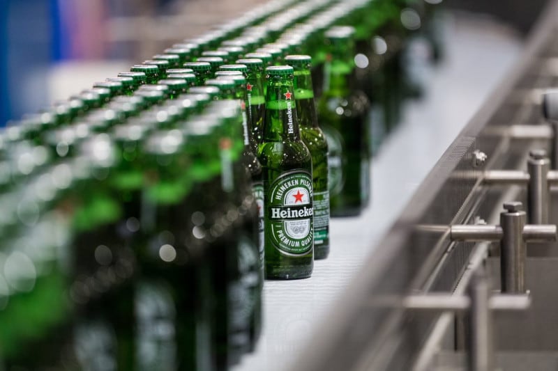 Heineken's new R&D facility boosts beer innovation